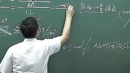 5.化学计量在实验中的应用(下)1