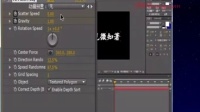 如何用AE制作_粒子散开文字