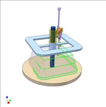 史上最全的机械原理动画 - 合集4