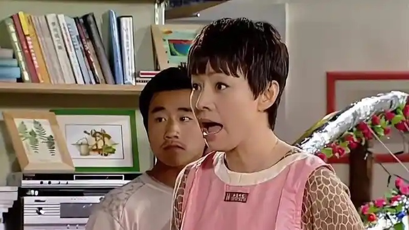 老胡你这是弄什么名堂《家有儿女》第一部