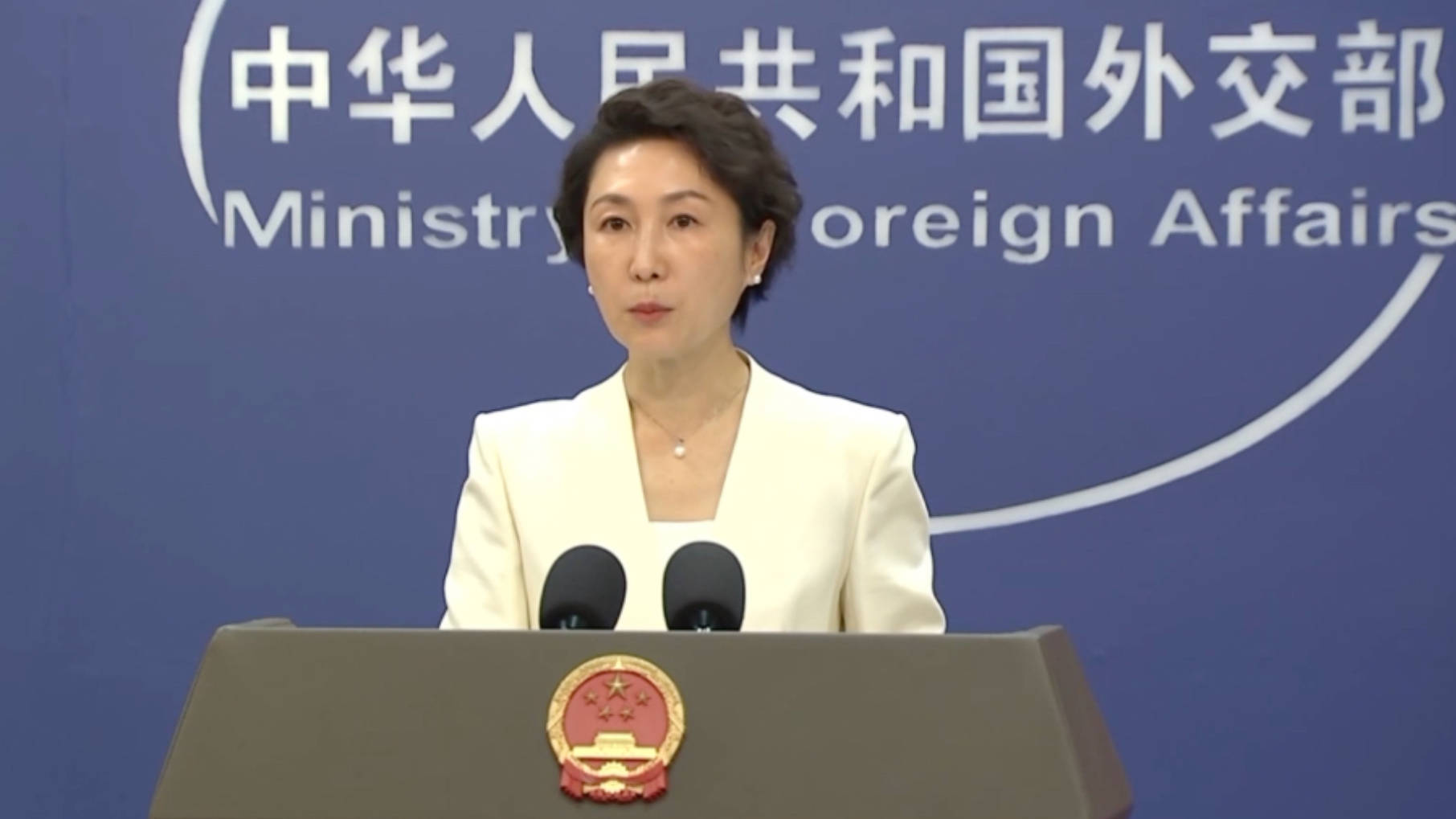 外交部:中方近日密集开展斡旋工作,将派特使访问中东