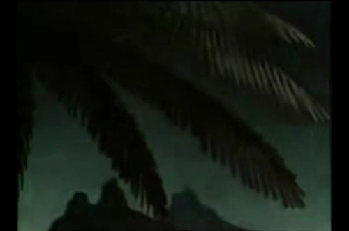 上海美术电影制片厂出品,经典动画,怀旧回忆《过猴山》