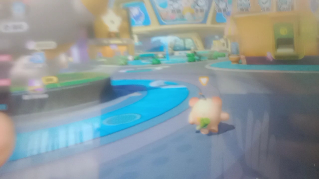 WC!我哥哥的姐姐的蛋仔派对居然用“熊大”!