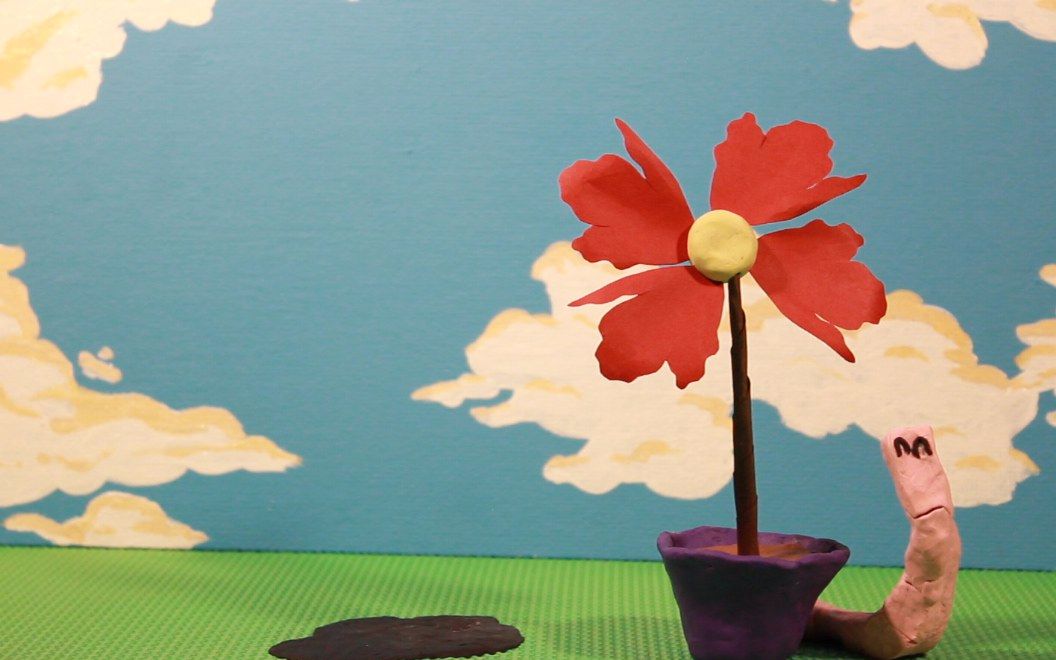 【自制定格动画】NO.5 STUDO STOPMOTION WARM
