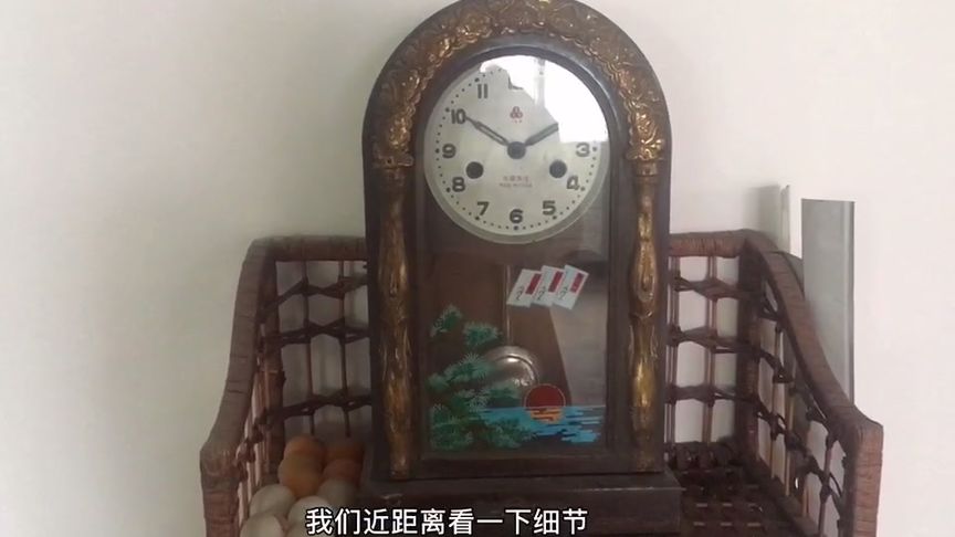 老式钟表翻新好还是保留它的岁月痕迹好?想听听你的建议。