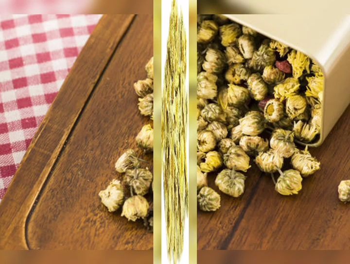 花茶养生必看:菊花茶的种类大全。