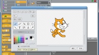 Scratch 入门 1.2动作: 旋转15度