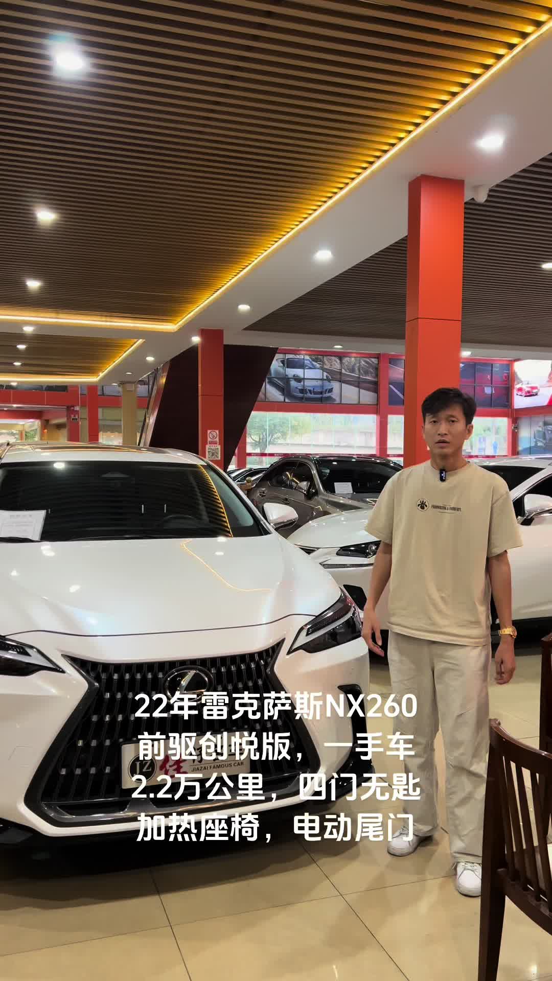 NX260 #nx260 #雷克萨斯nx260 #凌志nx260