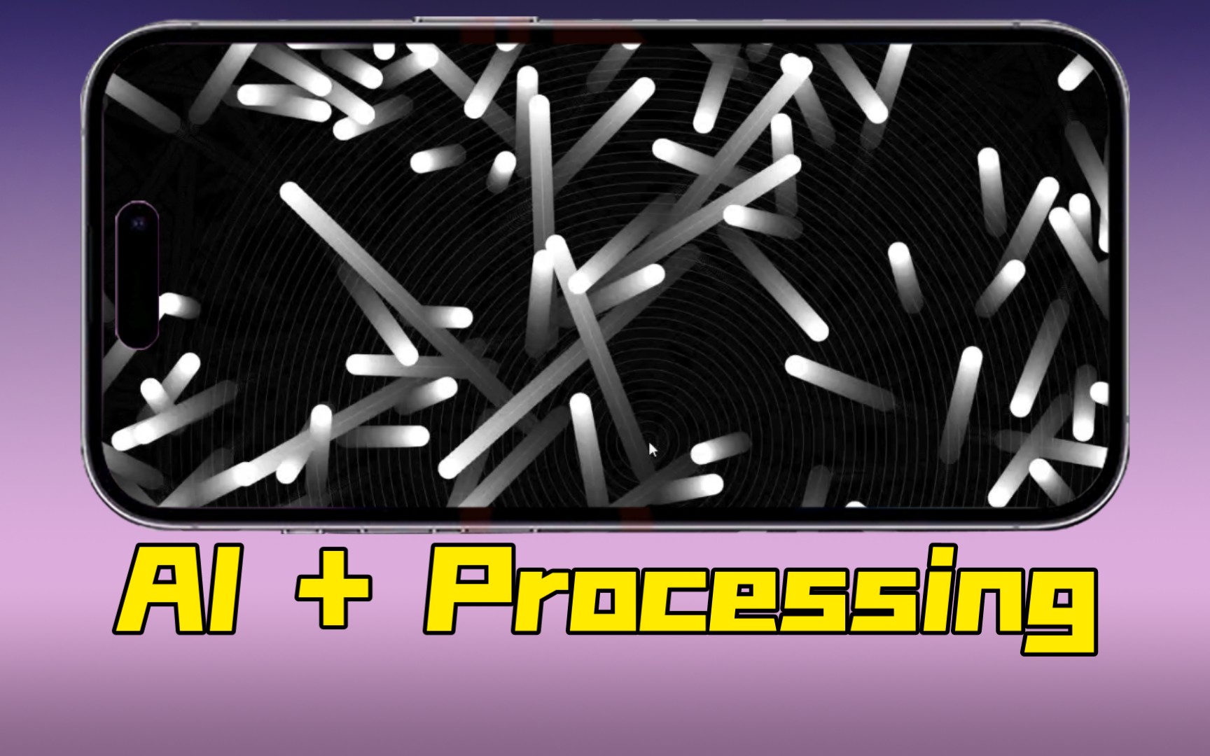 设计师利好? AI 做创意编程