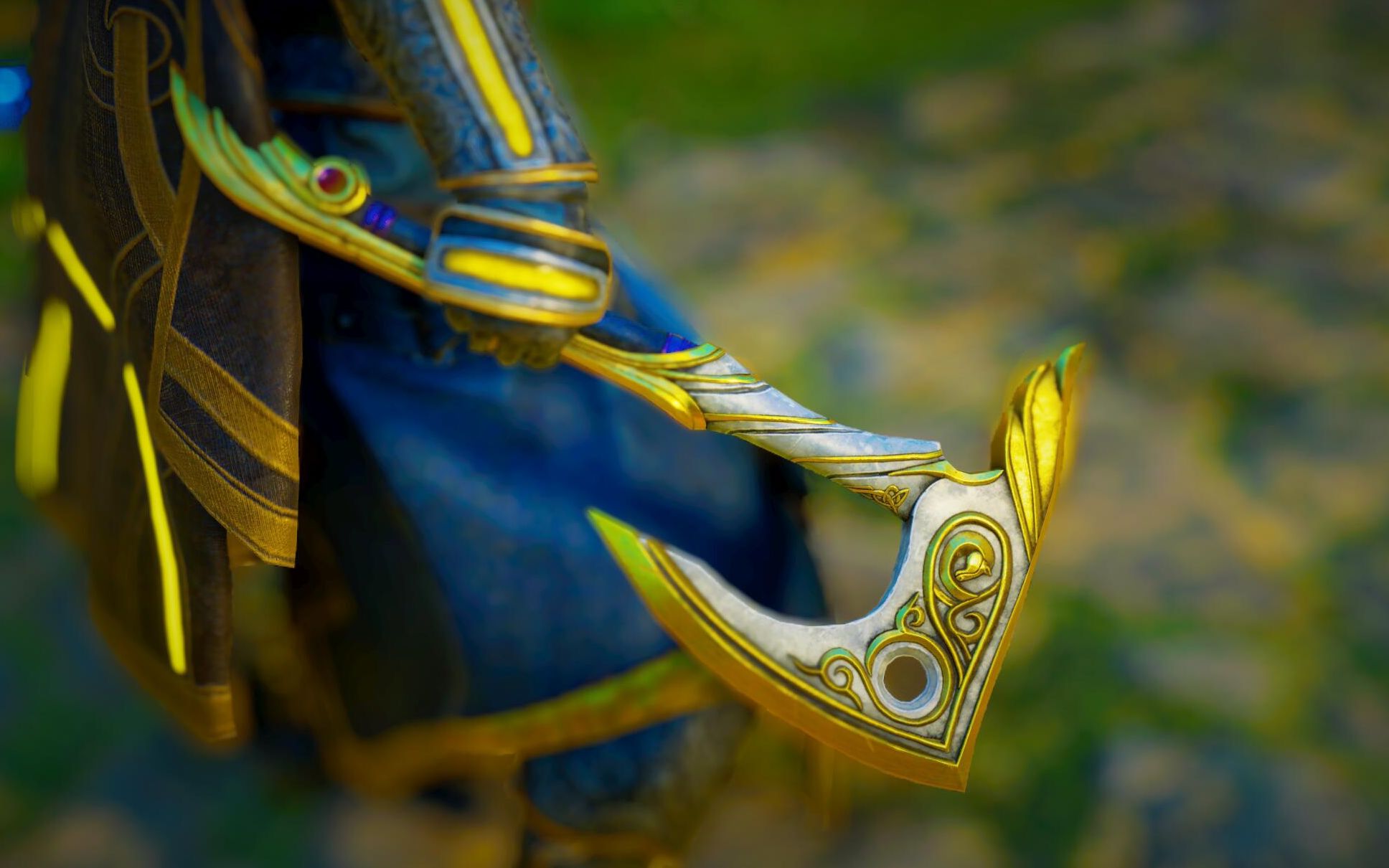 英灵殿特效武器解析(十二)：天使之翼