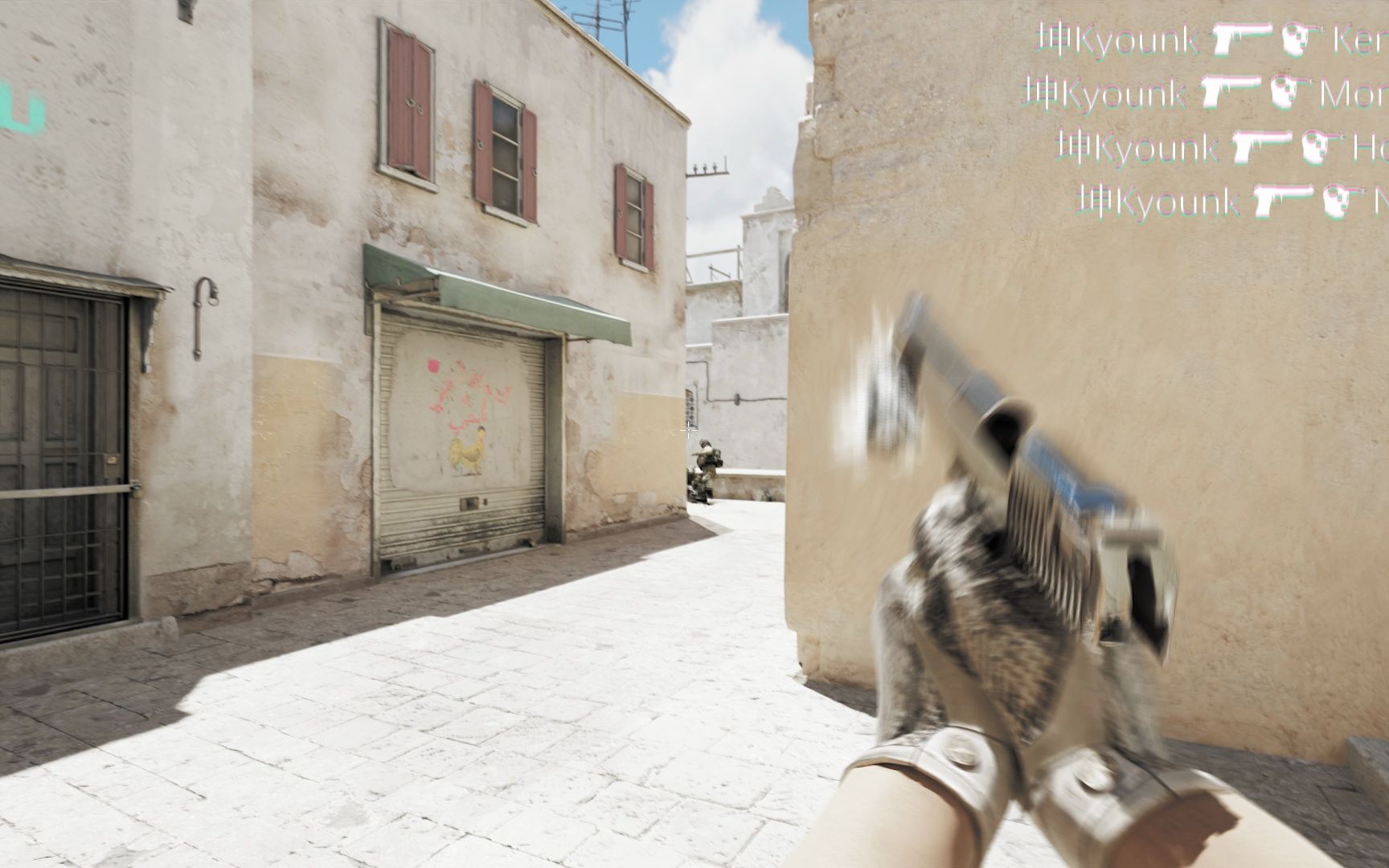 Move ur body CSGO三维渲染(csgo 3D render)