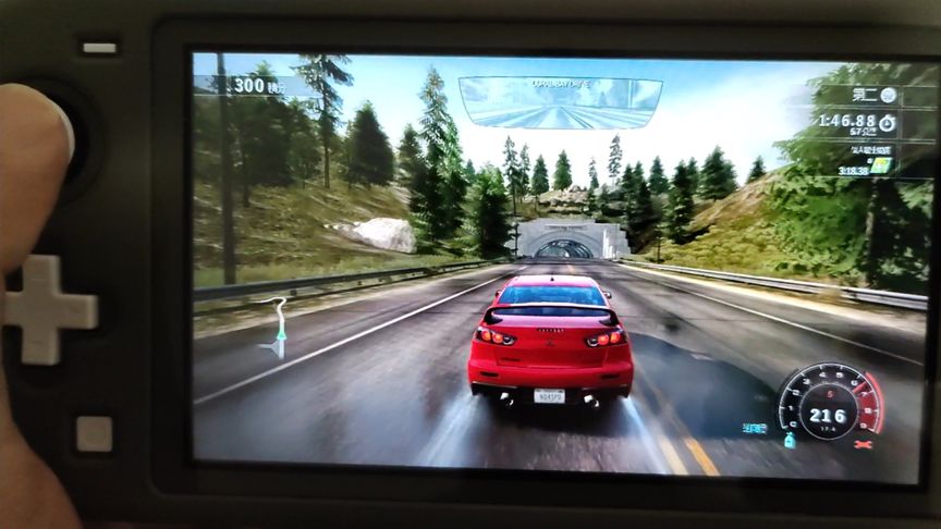 switch必玩游戏之极品飞车14-热力追踪重制版