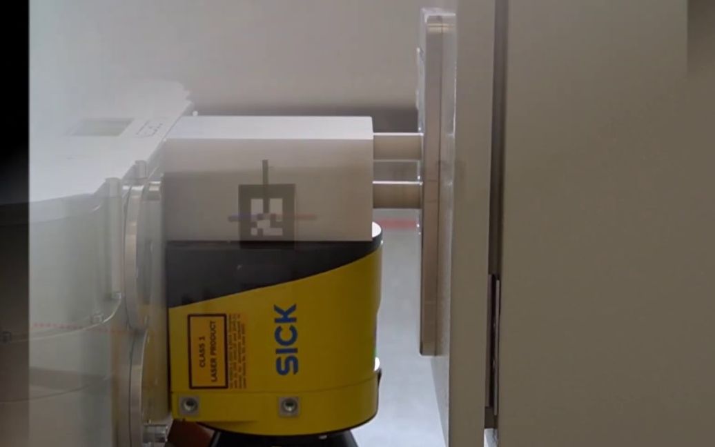 机器人自动充电方案欣赏1