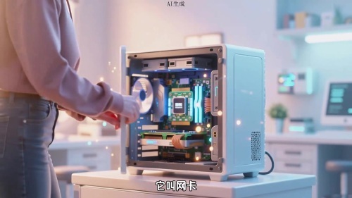 电脑网卡大揭秘,它如此重要