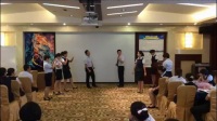 秦农银行2017年内训师培训第二天风采展示剪影