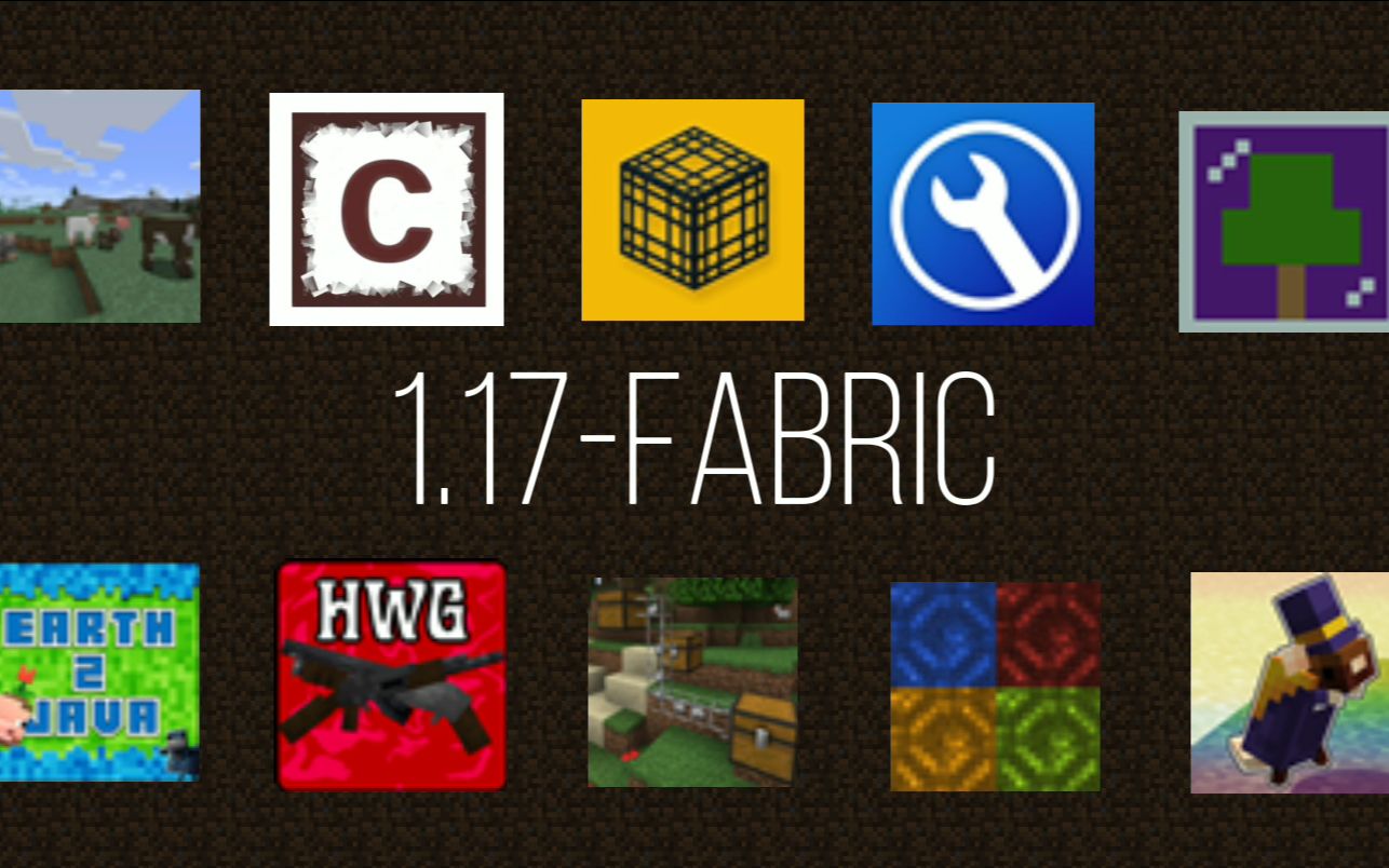 我的世界1.17fabric模组推荐