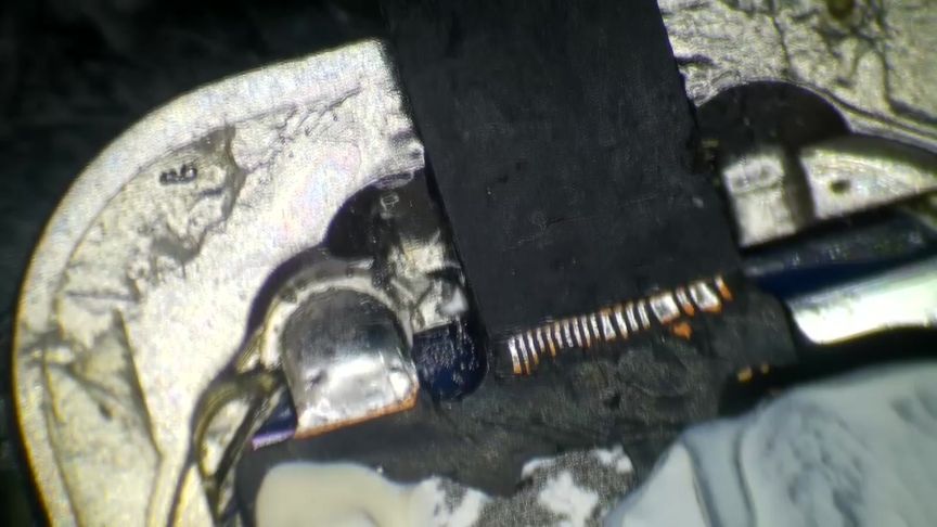 iPhone6SP指纹正常为何不能录入,一招解决指纹不能使用问题