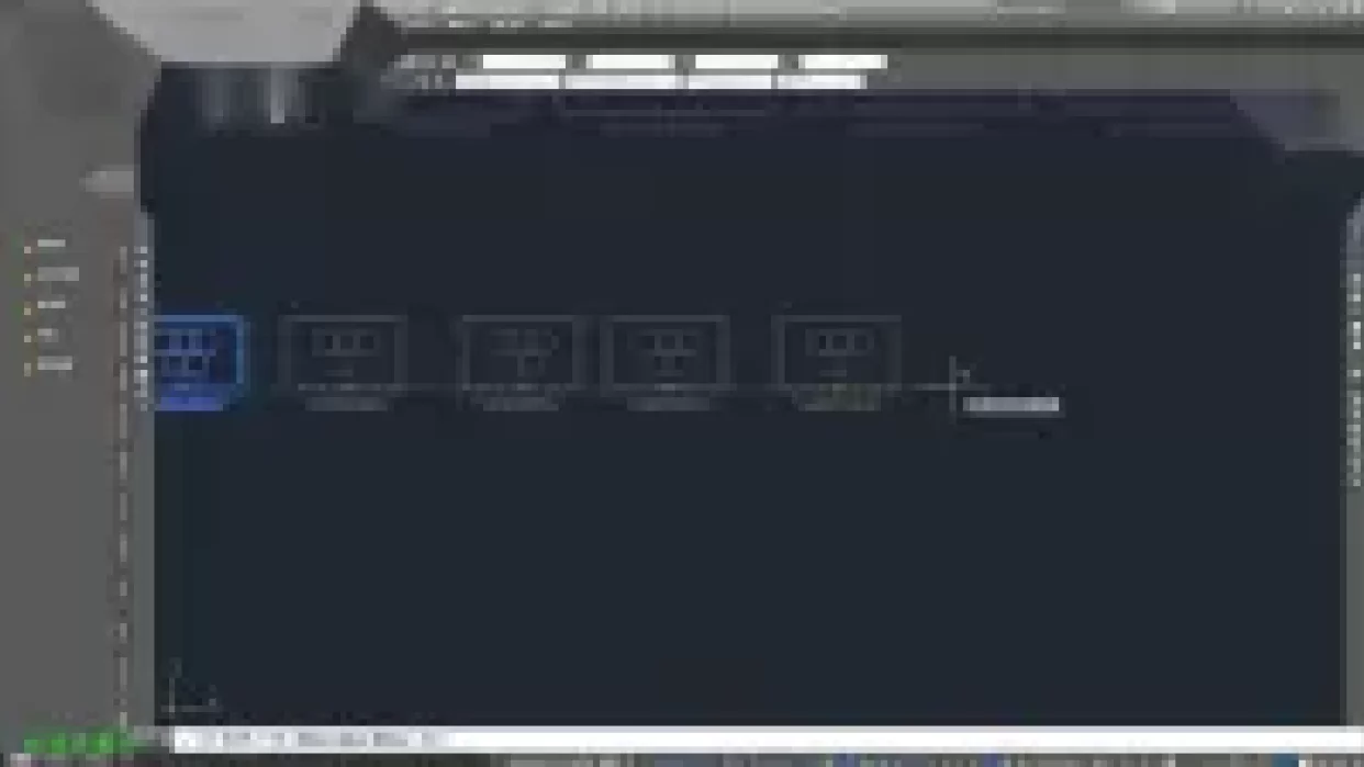 全屋定制设计橱柜衣柜设计模块系列——家用电器模块