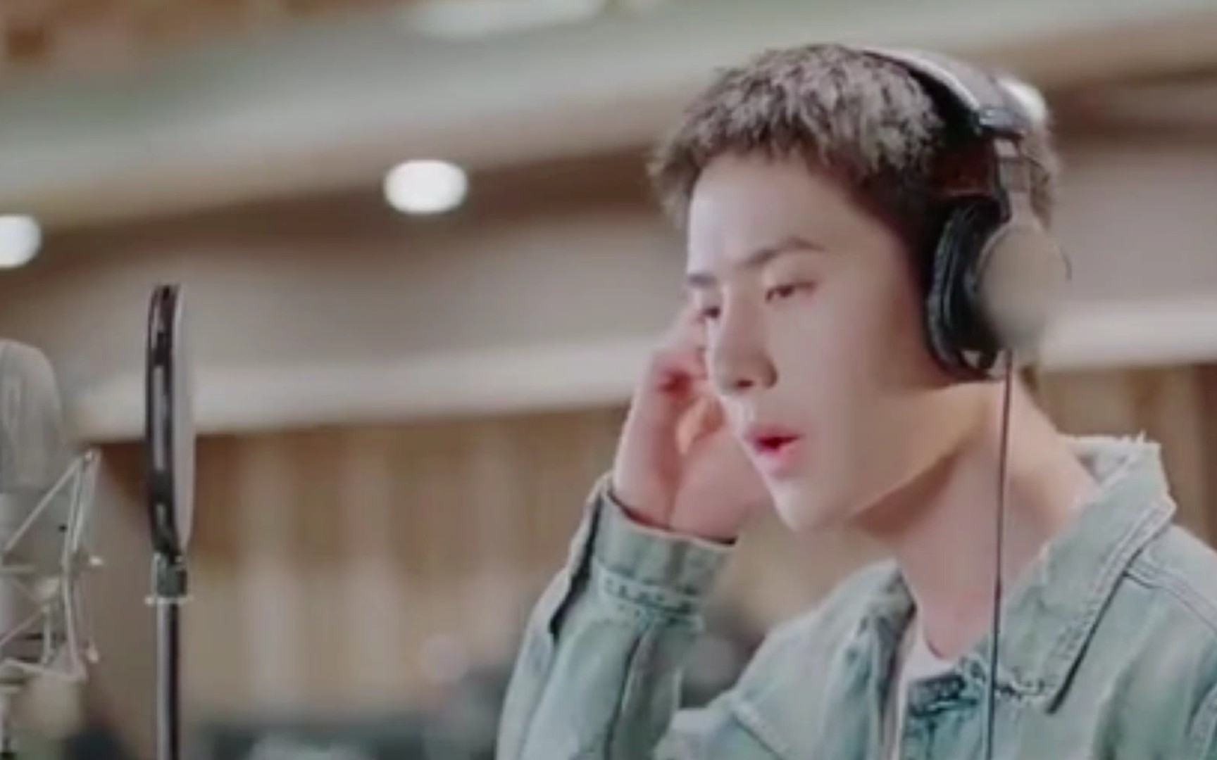 【王一博】演唱青春的模样 超好听