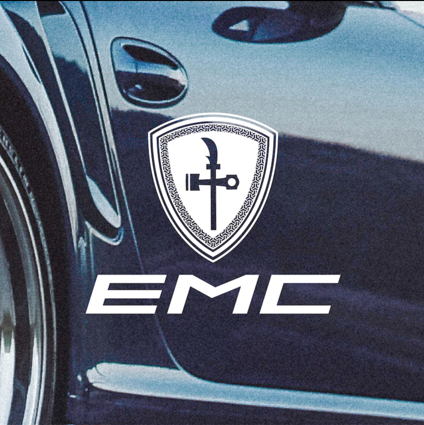 EMC帝国车誌 