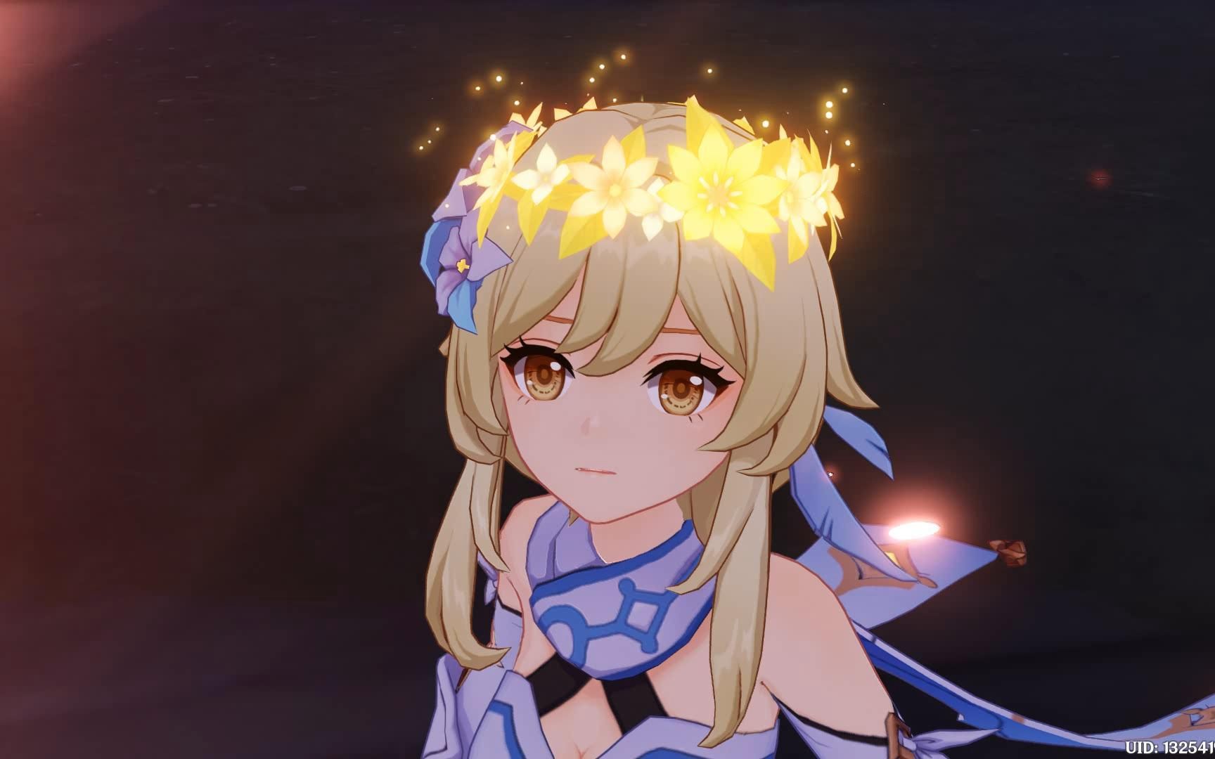 【原神】须弥森林书最后的兰罗摩