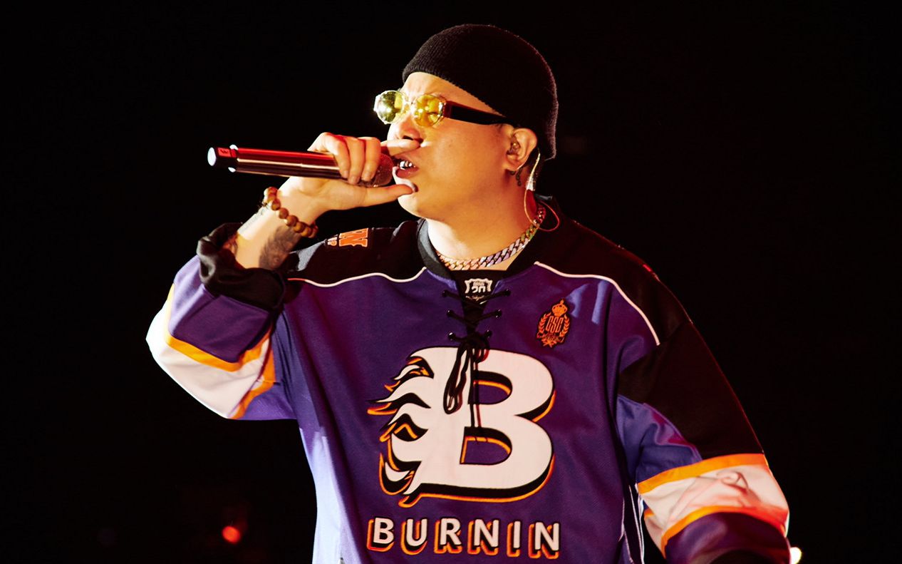 内心枯竭?CSC功夫胖《Flow.》"什么让我畸形?灵魂别被消费了"