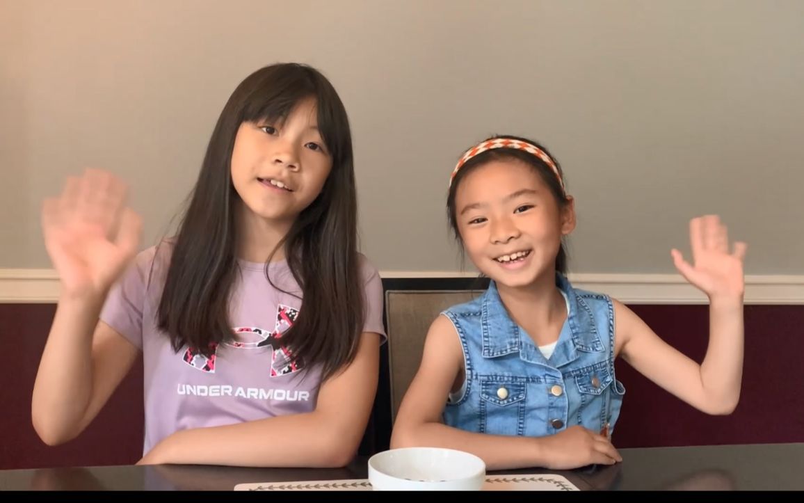 Host Junior 我是小主播 第163期 故事汇 葡萄是酸的 中英双语