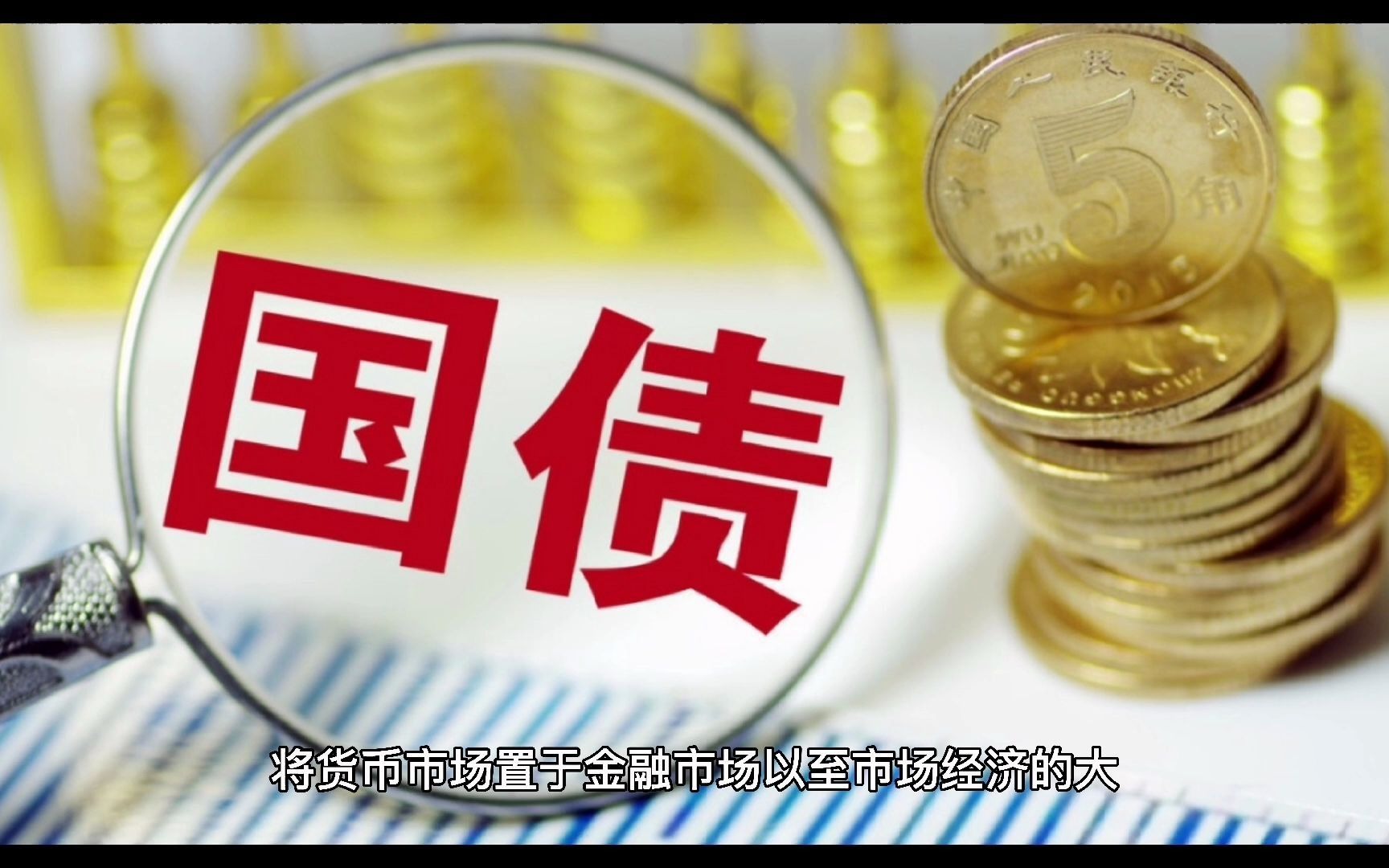 一分钟经济学——货币市场