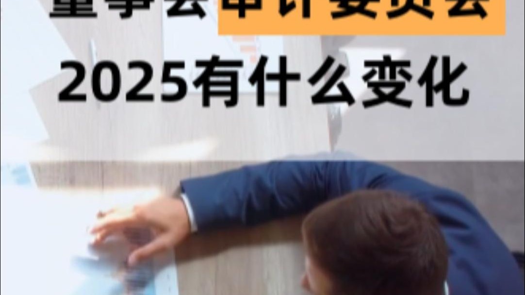 董事会审计委员会2025有什么变化?