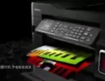 brother兄弟DCP-T510W彩色喷墨印表机All无线Wifi网路打印影印扫瞄...