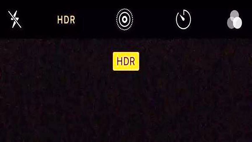 HDR拍照模式该怎么用?这个技巧让你拍照美翻天!