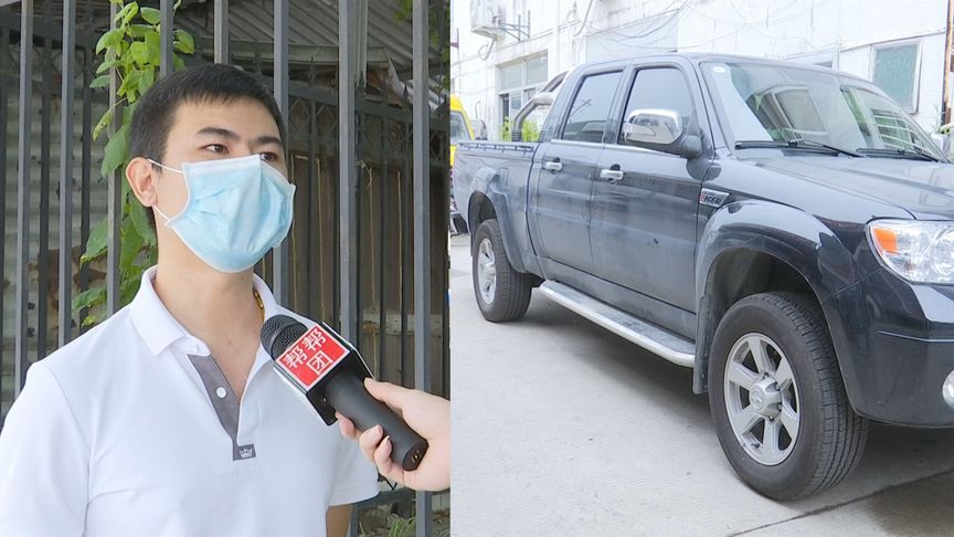 皮卡新车两个月熄火五次,车主欲退换车,4S店:达不到退换条件