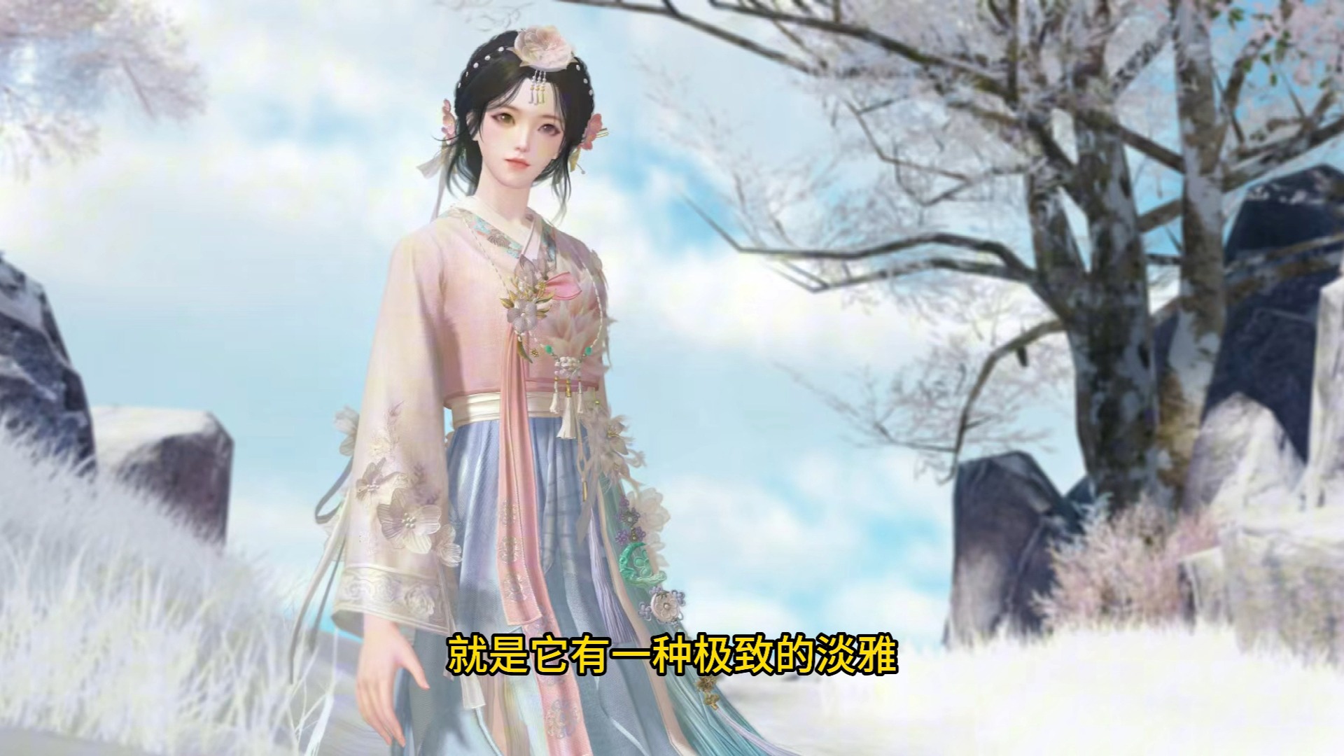 一梦江湖的美工怎么这么绝 建模也突然开窍了!