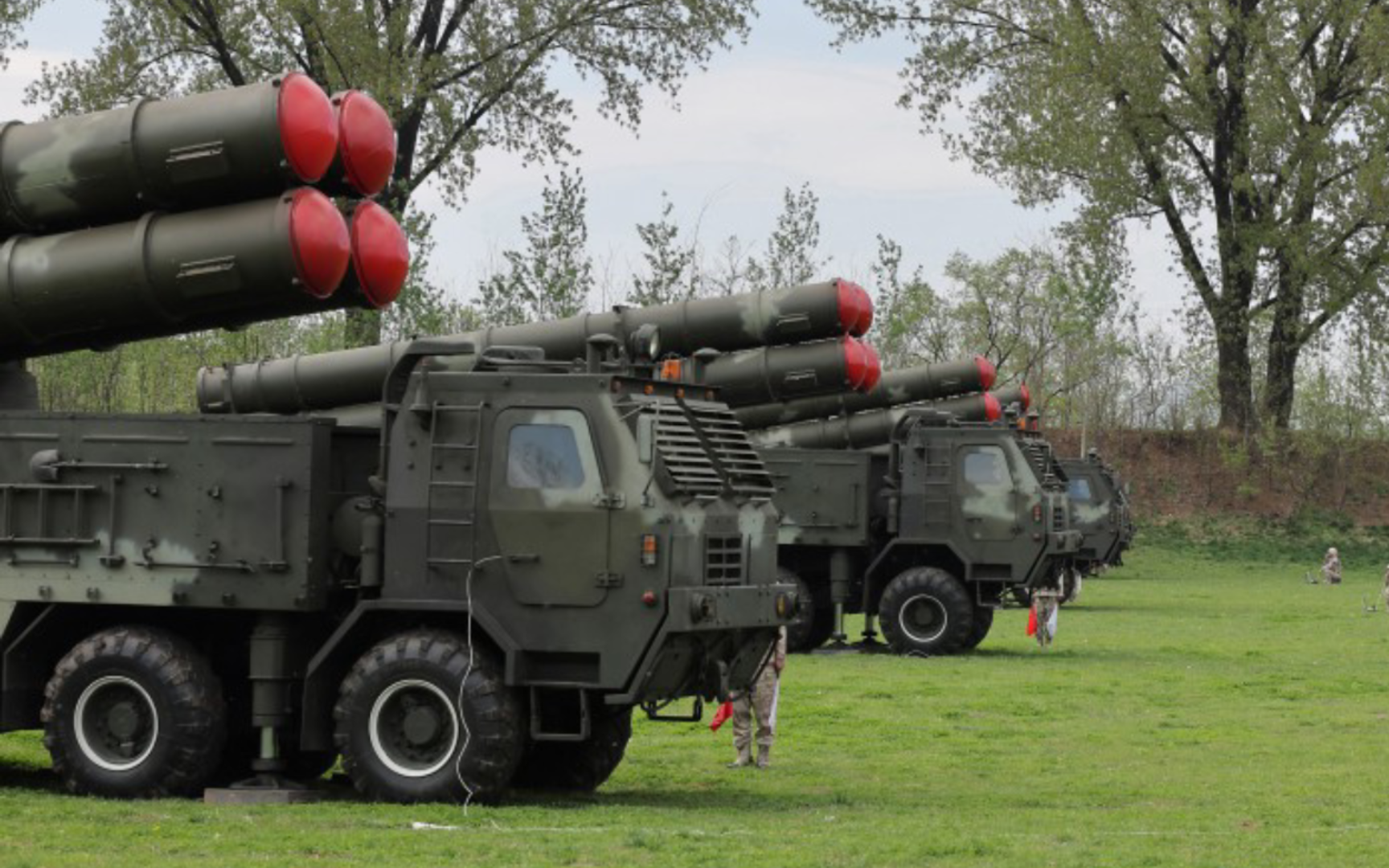 【弹道导弹】饱和打击-600mm超大型火箭炮的“核反击模拟综合战术...