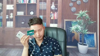 逾期半年邮政信用卡,我要打电话协商还本金5分钟全程录音,银行客服说...