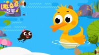 儿歌点点 动画故事 第2集 《小蝌蚪找朋友》小蝌蚪变成了小青蛙,也...