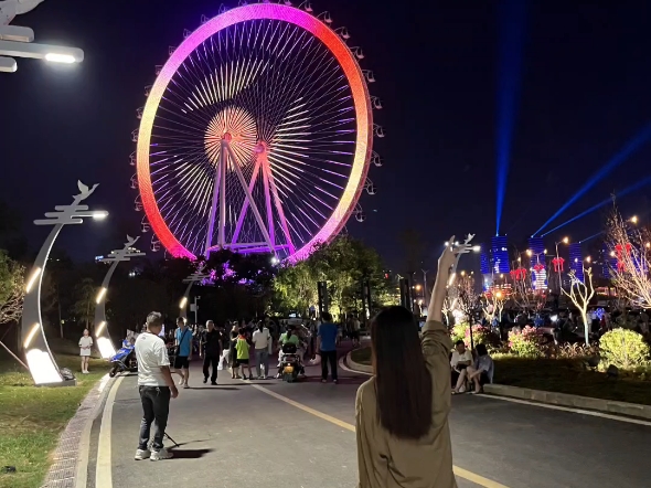 衡阳市喜迎湖南第三届旅发大会