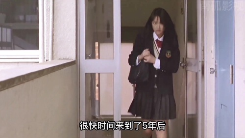 这部号称无数网友的童年噩梦《咒怨》