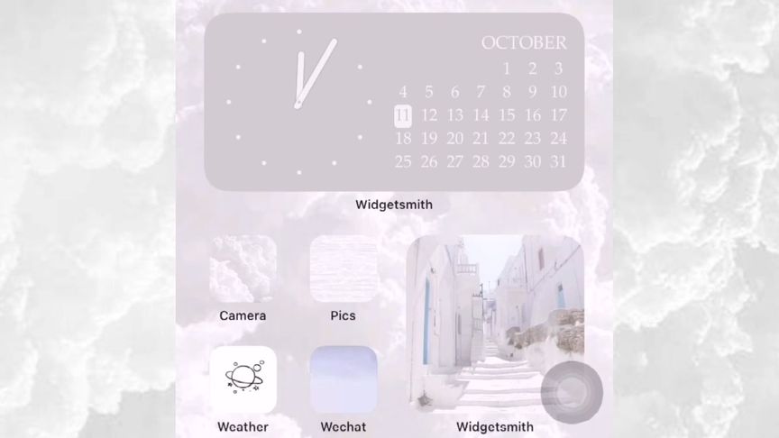 ios14 研究了两小时,史上最简单设置攻略
