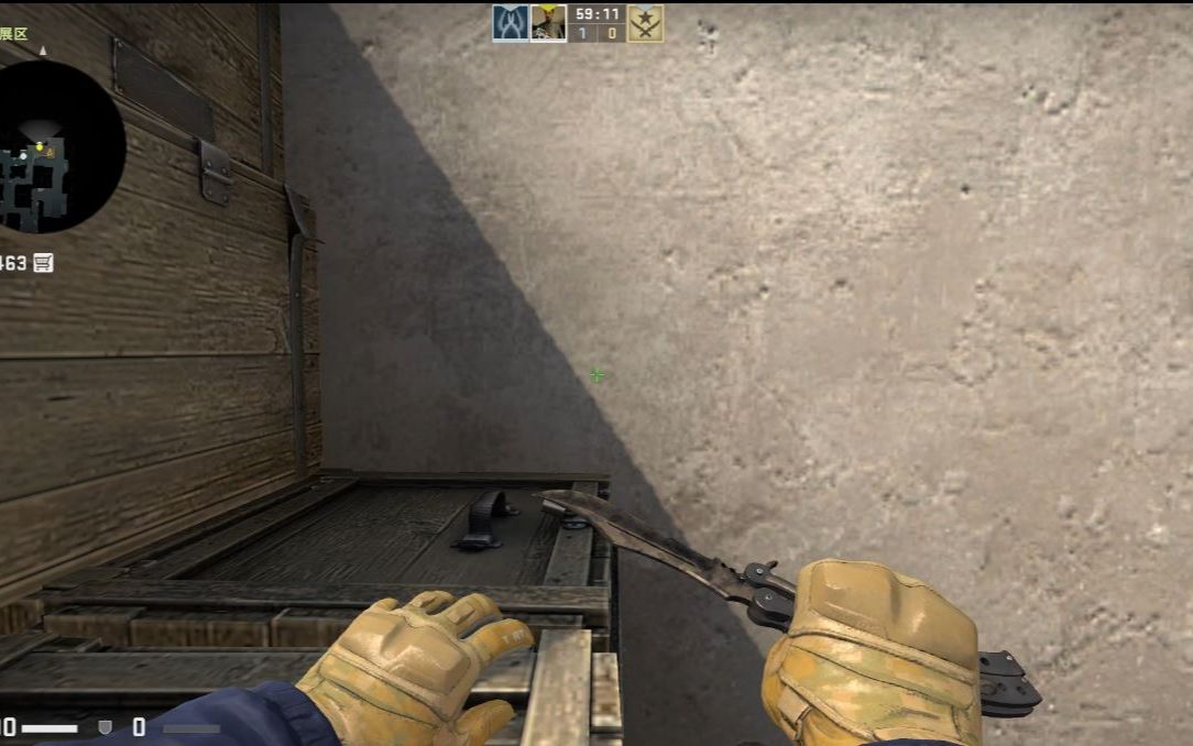 【CSGO 娱乐】可以,这很CF!