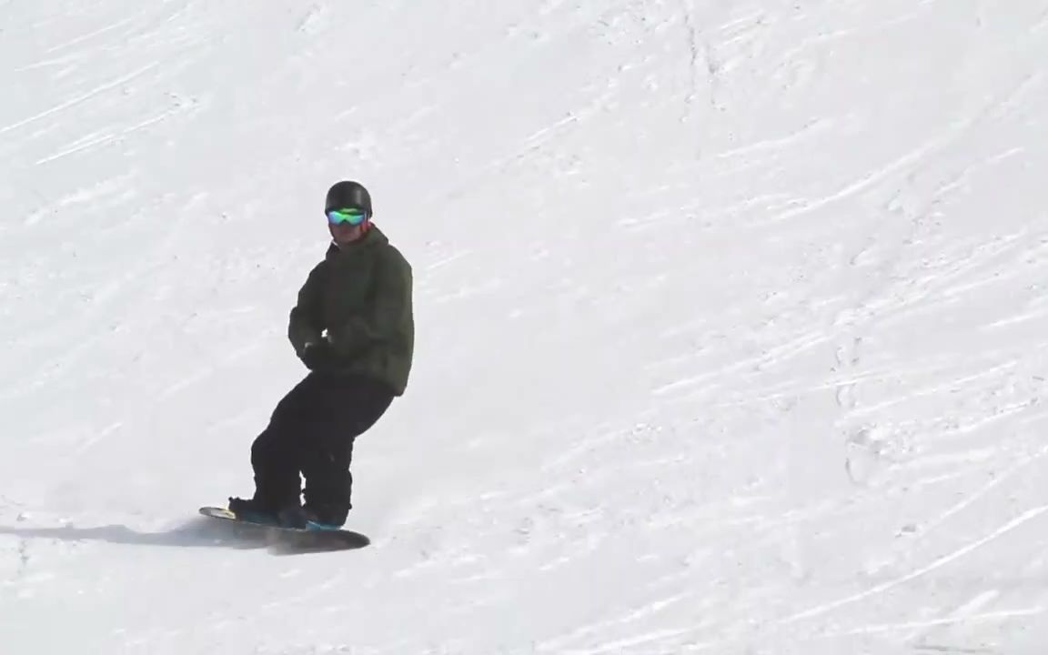 【滑雪技巧】如何在单板上做外转180度,360度,540度和720度