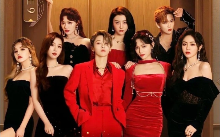 The9《为歌而赞》预告!这几个女人出场太帅!