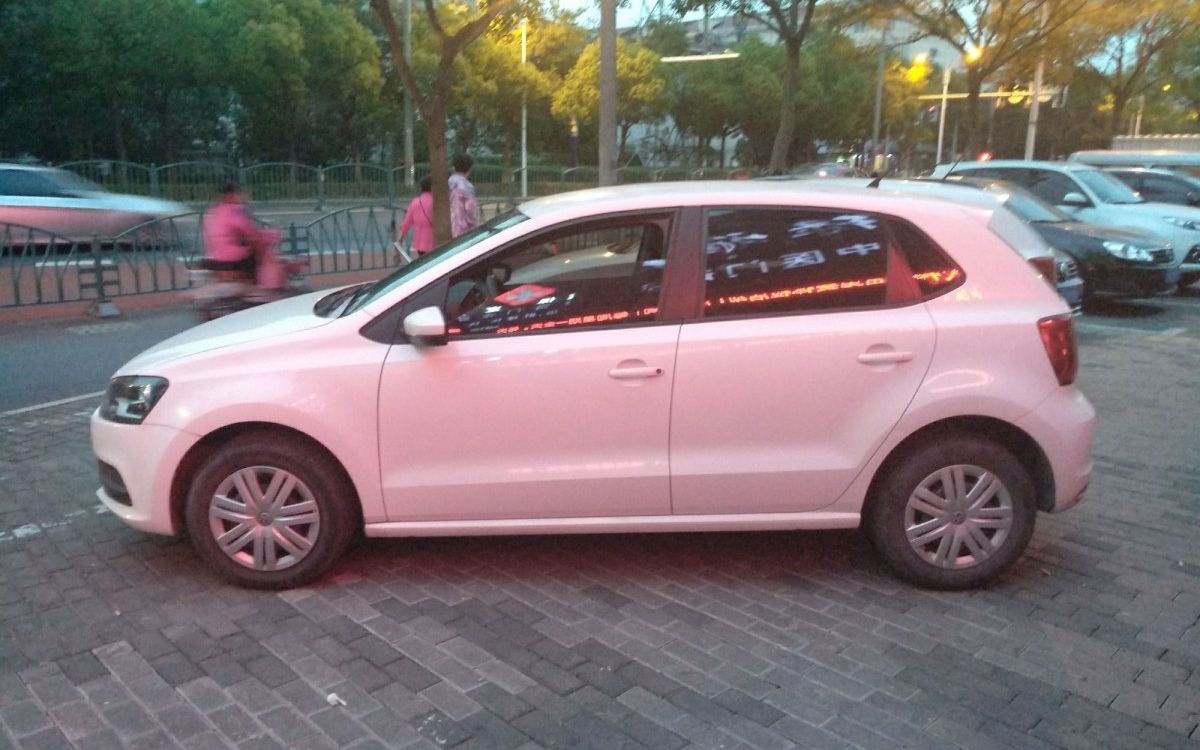 POLO起步松刹车有异响是怎么回事?