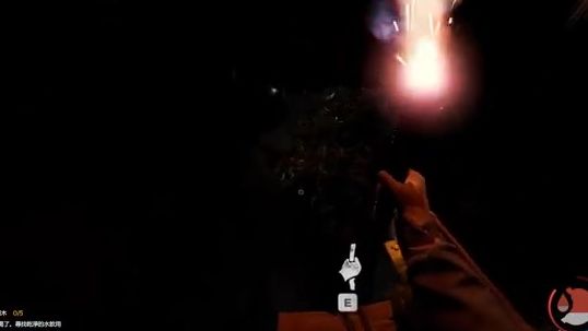 迷失森林Ep21-拿到门禁卡,找到失事飞机头