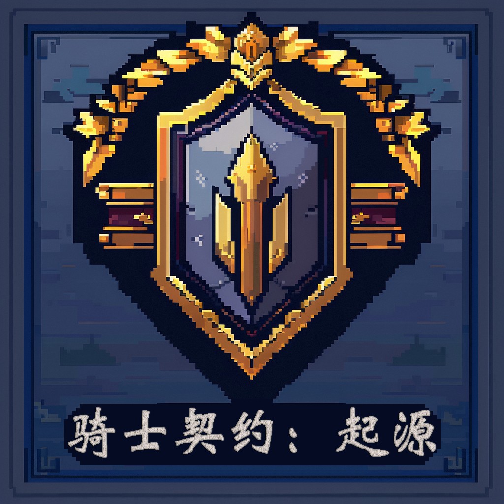 Minecraft-骑士契约 