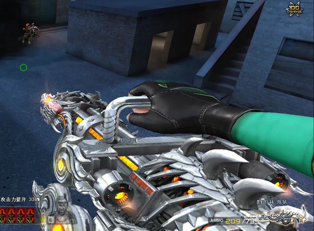 建议削弱炼狱,太赖皮了_游戏热门视频