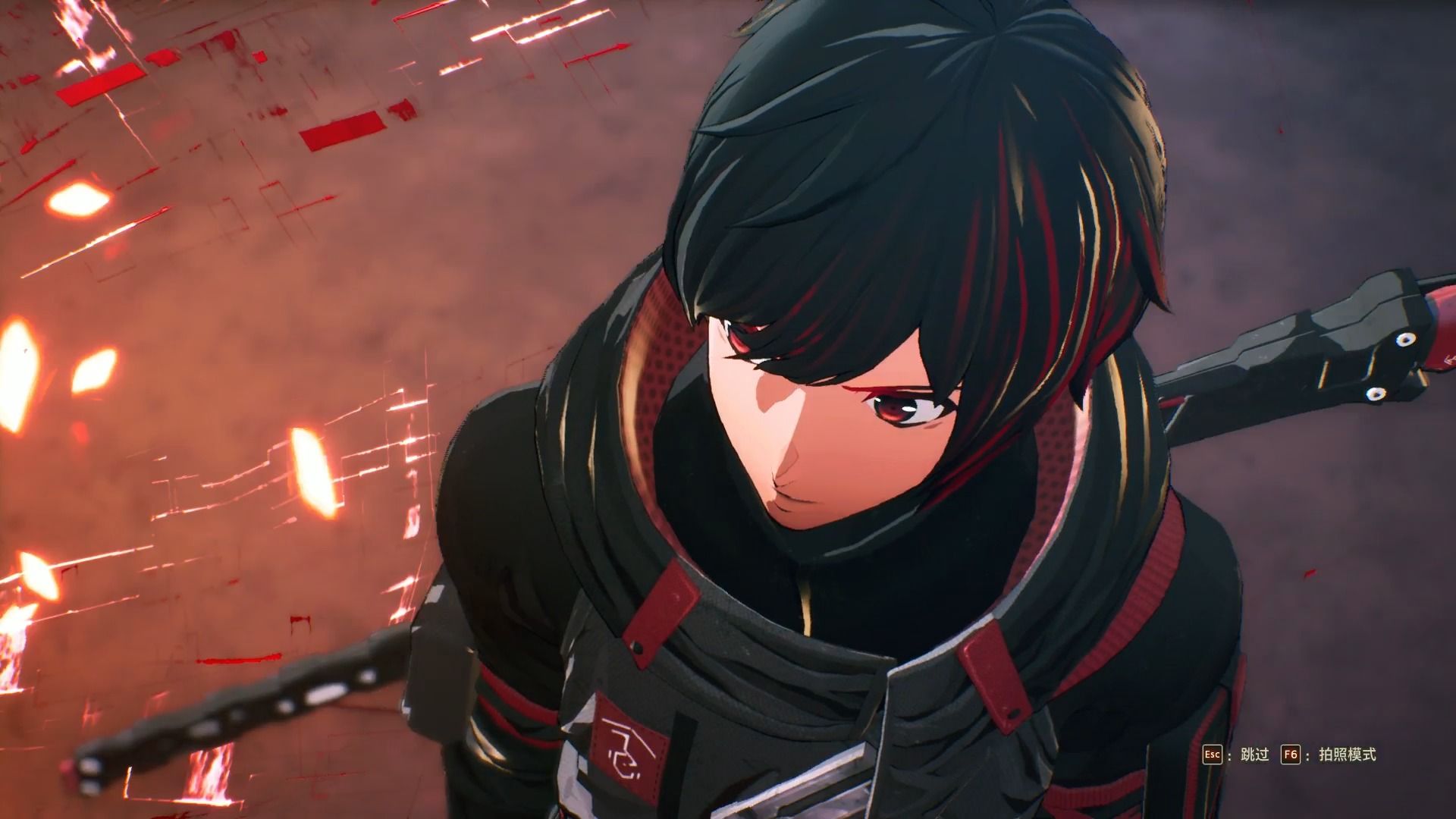 ScarletNexusDemo:绯红结系-试玩_哔哩哔哩bilibili_试玩