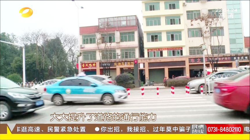 更智能更人性化!手动控制红绿灯,解决交通拥堵等大问题!