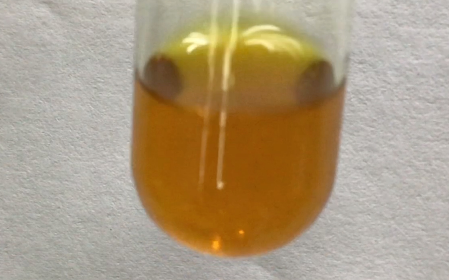 硫粉在氢氧化钠中的歧化反应