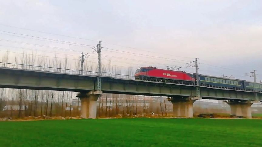 #直特列车 Z128(兰州-厦门北)本次首拍,25T好评ߑ
